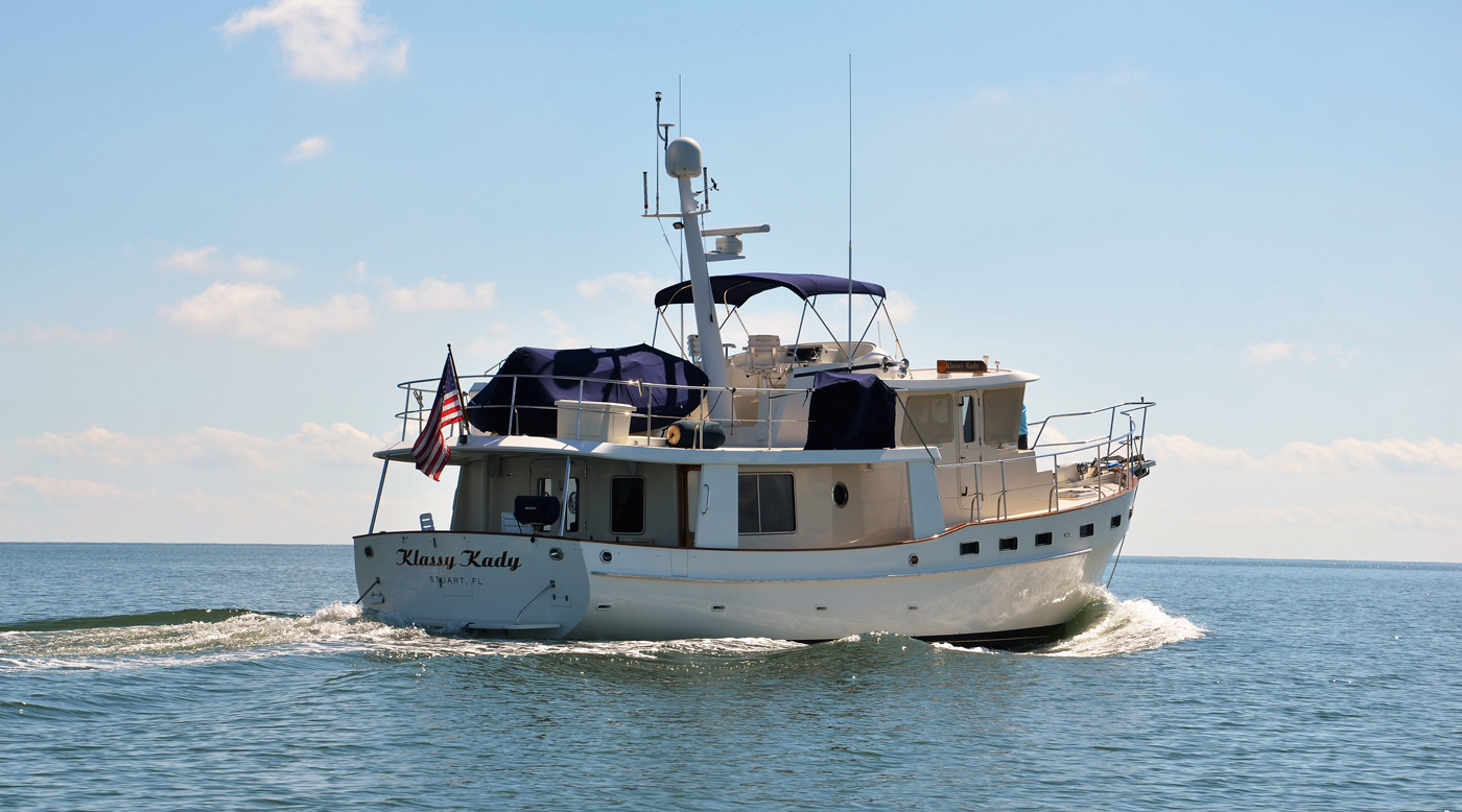 Kadey-Krogen 48 | JMYS