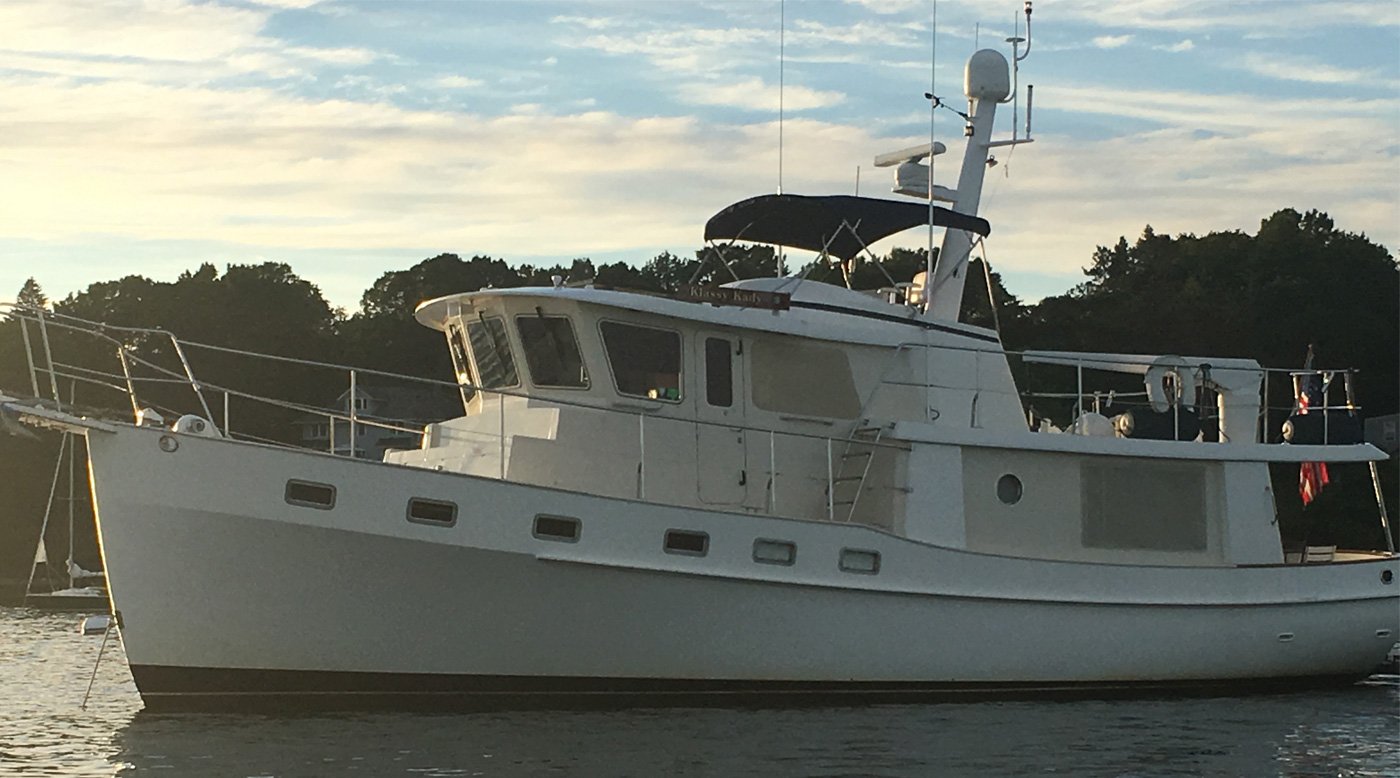 Kadey-Krogen 48 | JMYS