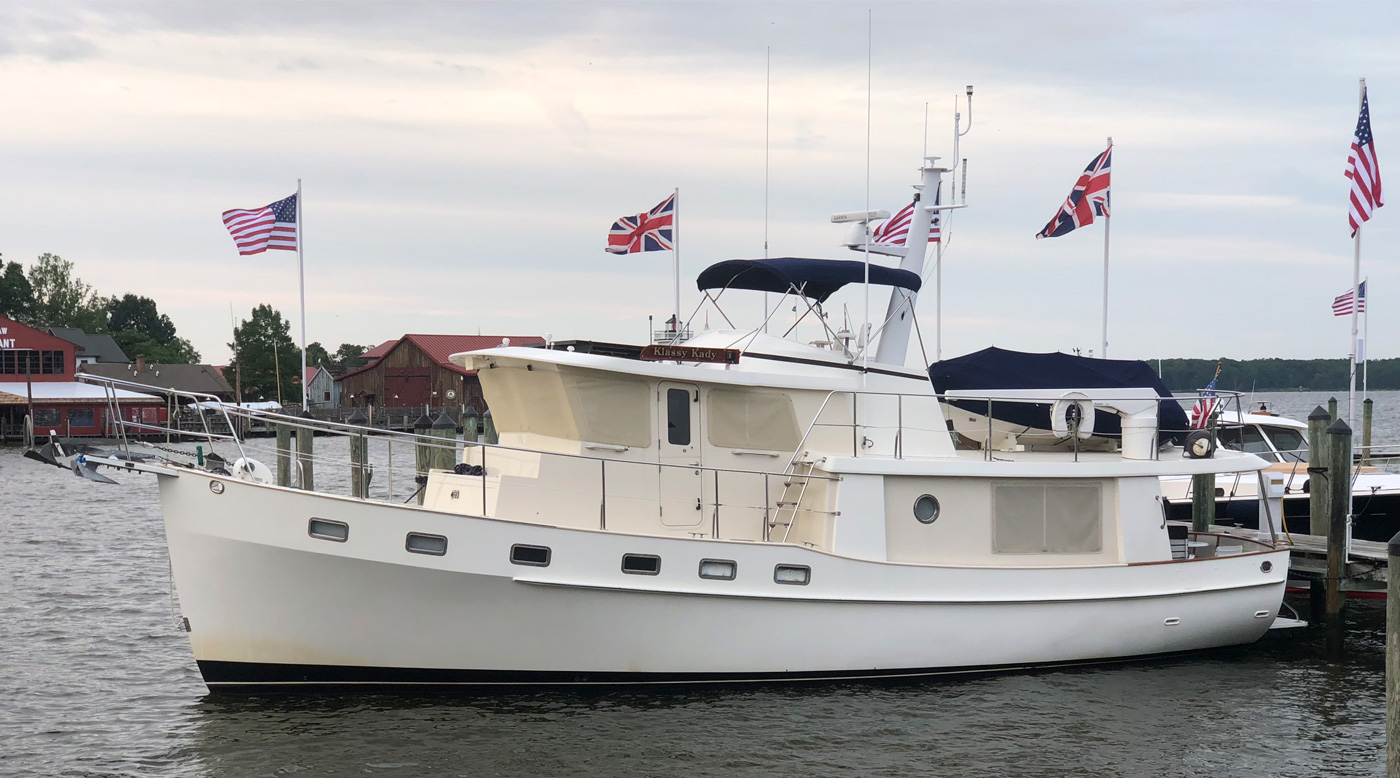 Kadey-Krogen 48 | JMYS